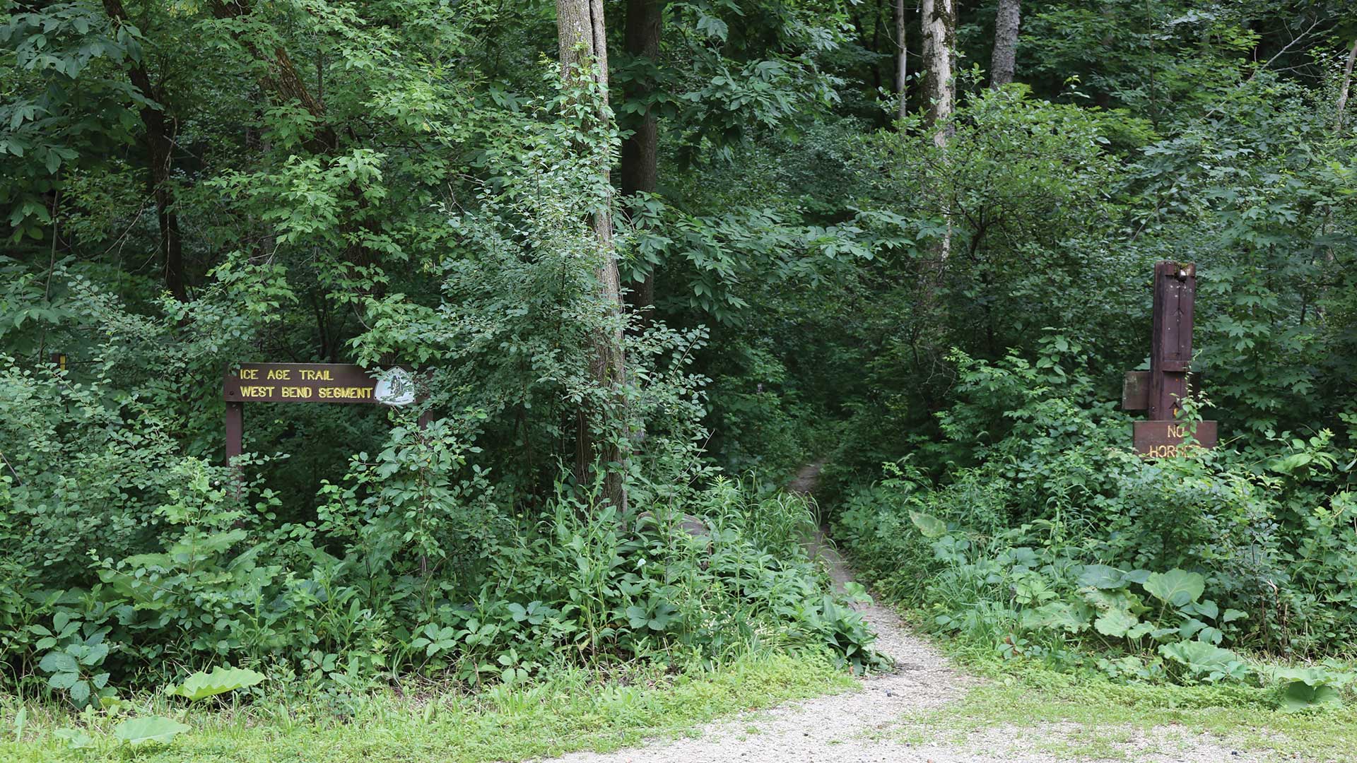 Ice Age National Scenic Trail - Visit West Bend, Wisconsin