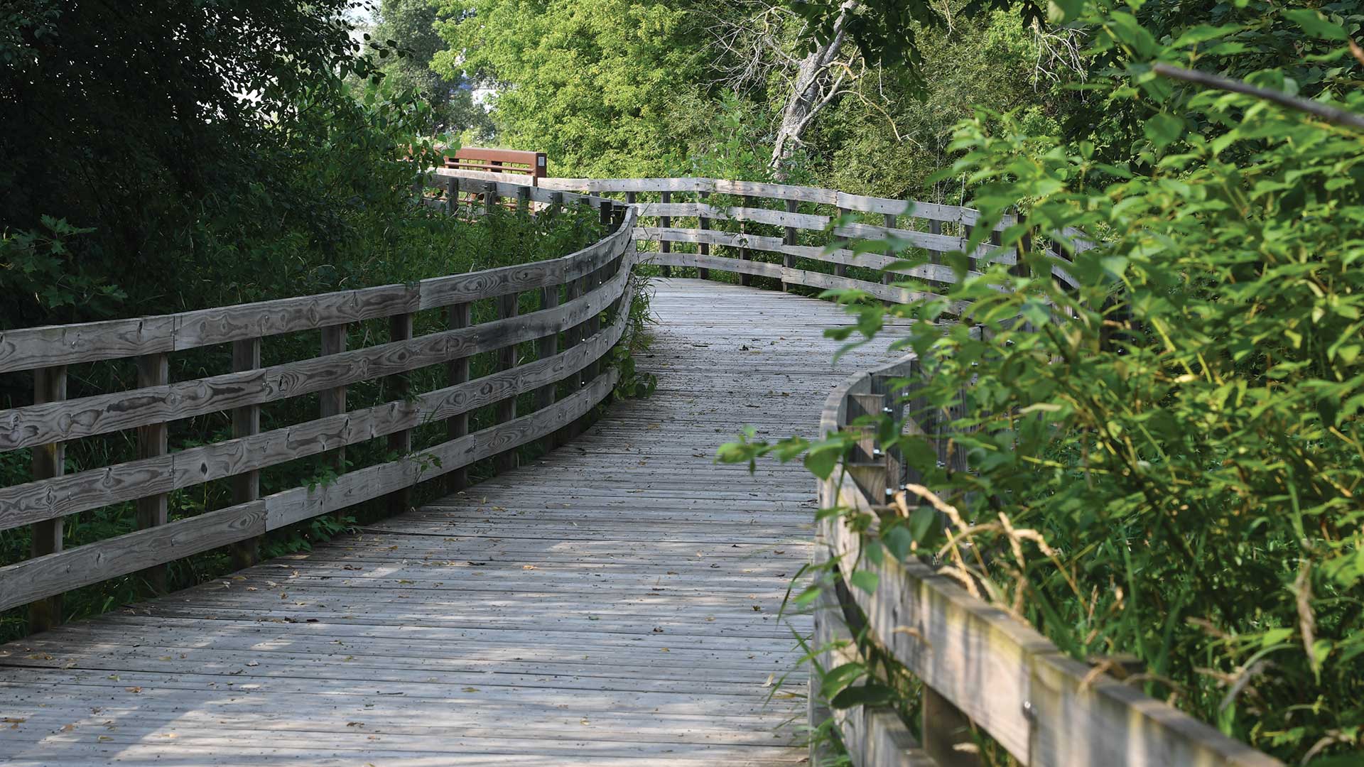 Quaas Creek Park - Visit West Bend, Wisconsin