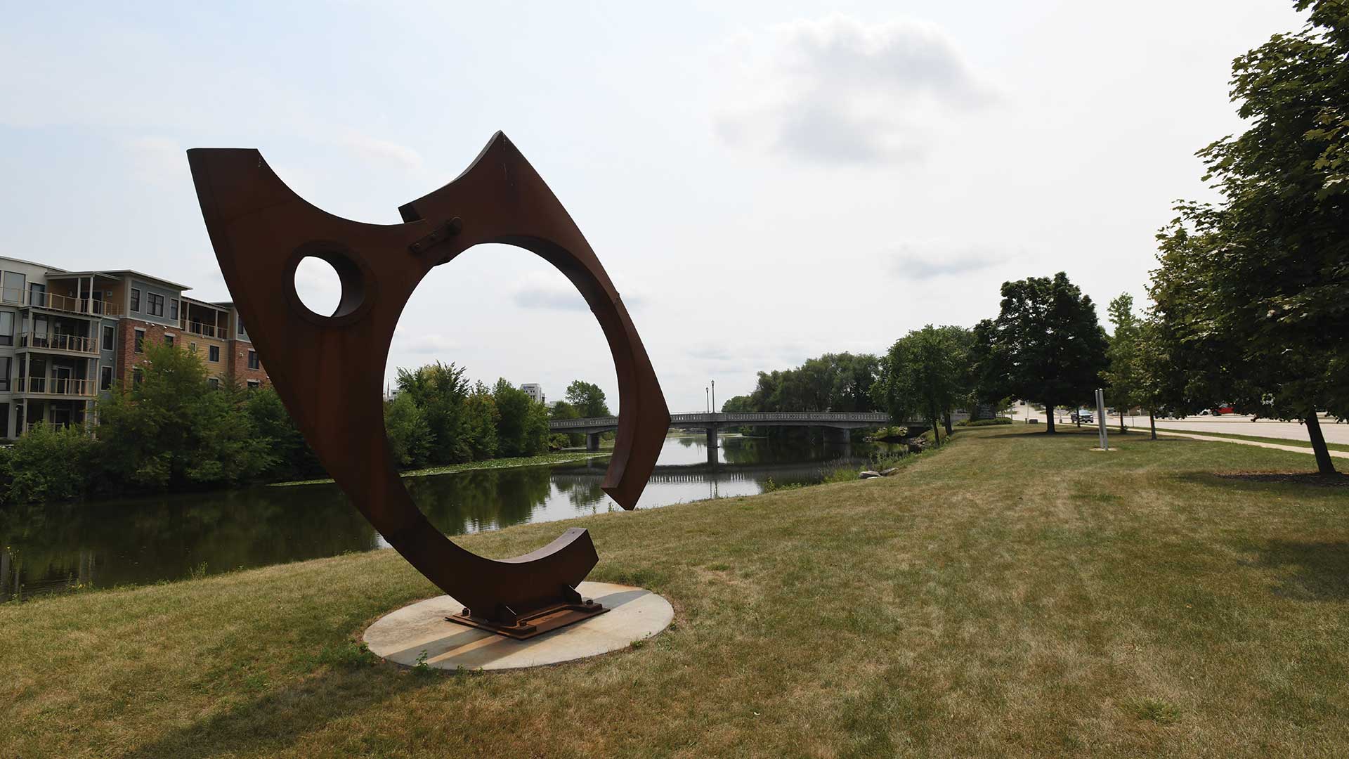 Riverfront Parkway - Visit West Bend, Wisconsin