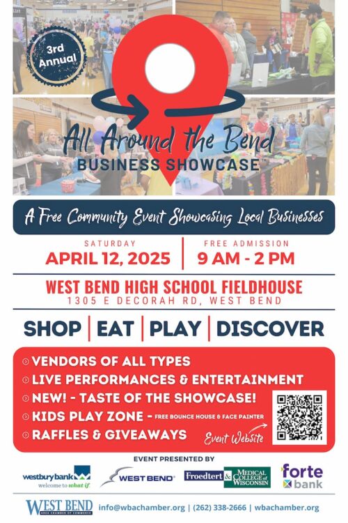 Events from May 20, 2024 – December 12, 2024 – Visit West Bend, Wisconsin