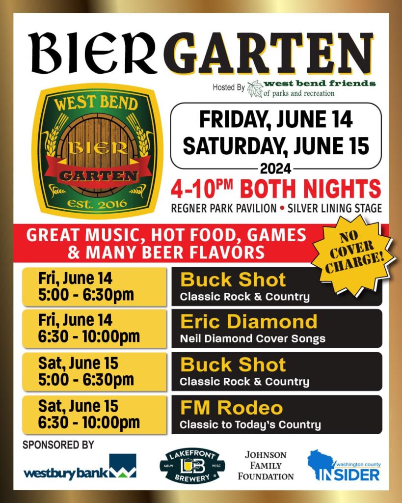 Upcoming Events – Visit West Bend, Wisconsin