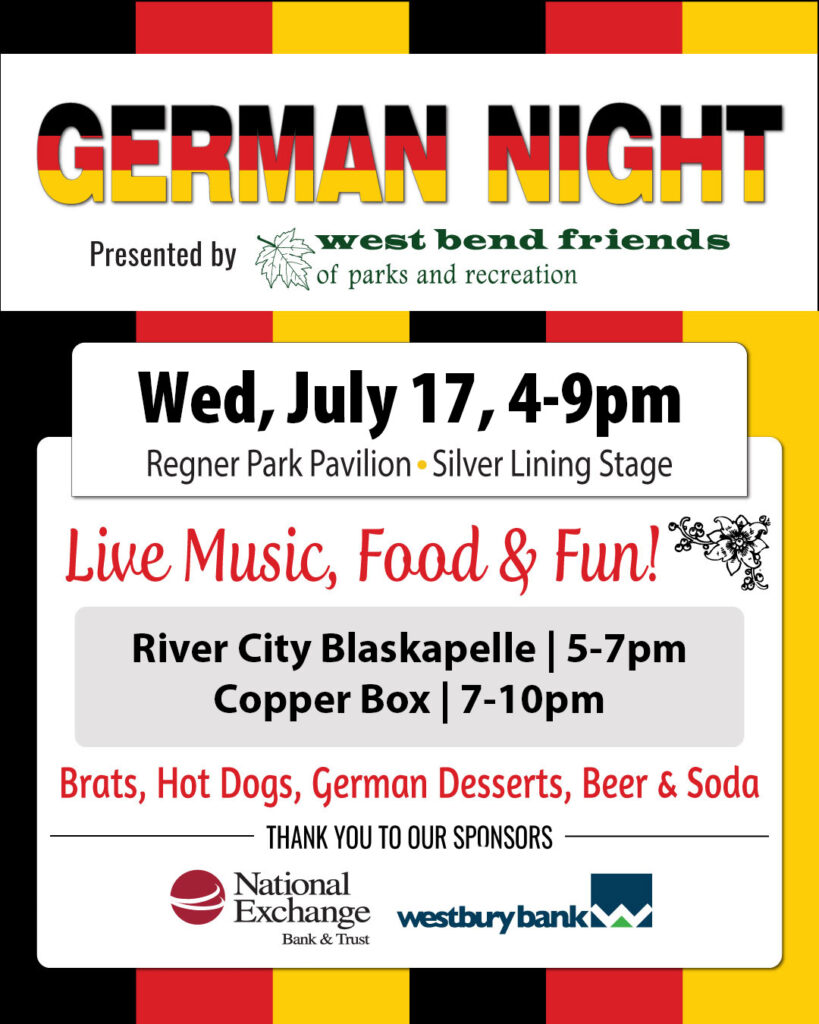 Upcoming Events – Visit West Bend, Wisconsin