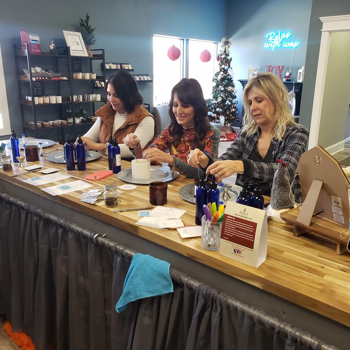 Riverwalk Candle Co - Visit West Bend, Wisconsin