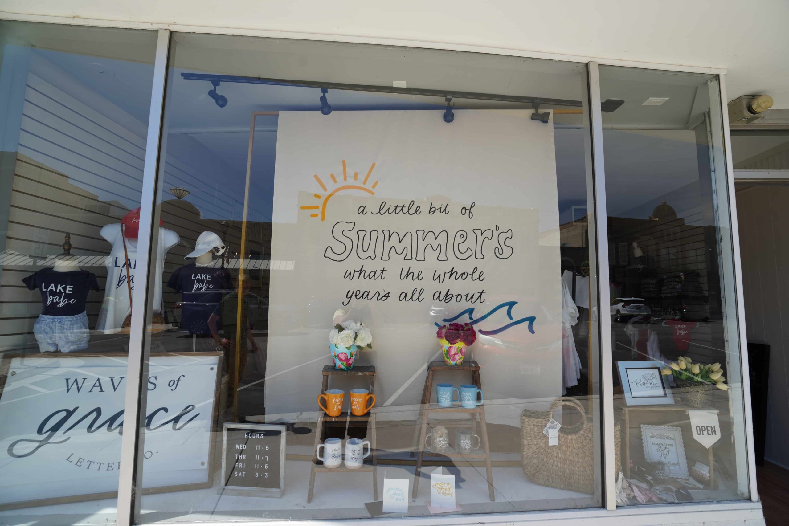 Waves of Grace Letter Co. - Visit West Bend, Wisconsin