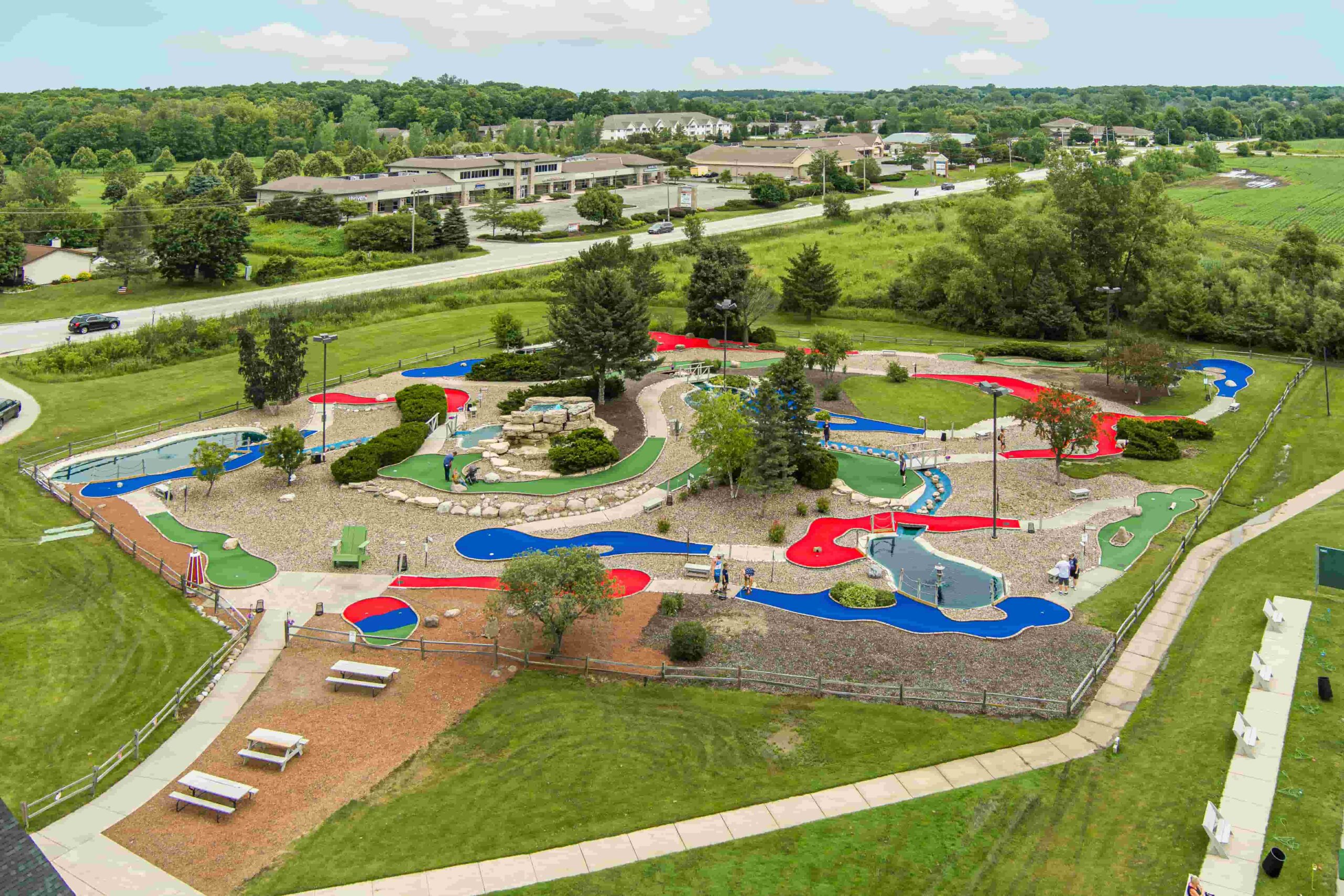 Play in West Bend - Visit West Bend, Wisconsin