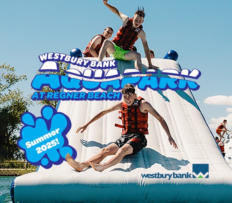 Westbury Bank Aquapark Grand Opening - Visit West Bend, Wisconsin