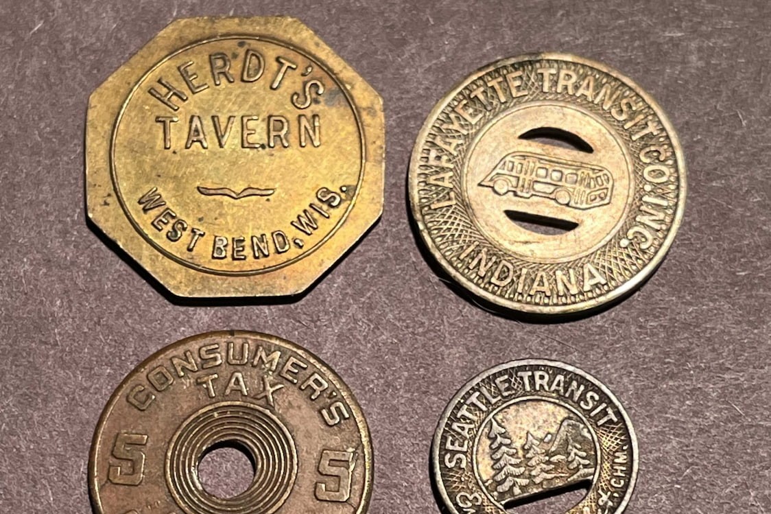 North Carolina Coin Collector Pockets Piece of West Bend History ...